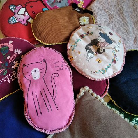 სამკურნალო მუთაქები და დეკორატიული ბალიშები