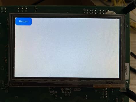 I MX RT Rotate Display How To LVGL Forum