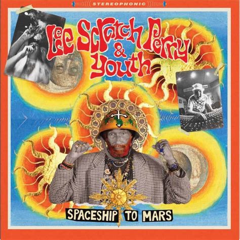 lee scratch perry and youth spaceship to mars vinyl and cd norman