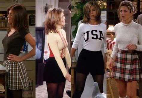 Rachels Outfits Discovered By Sof On We Heart It Rachel Green
