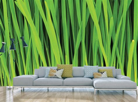 Grass Muralunique
