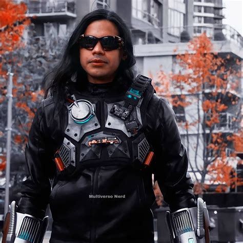 The Flash Cisco Ramon Vibe Jacket Artofit