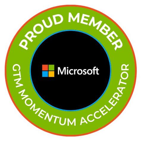dillon moses on linkedin microsoftpartner innovation techgrowth gtmomentum dontmissout