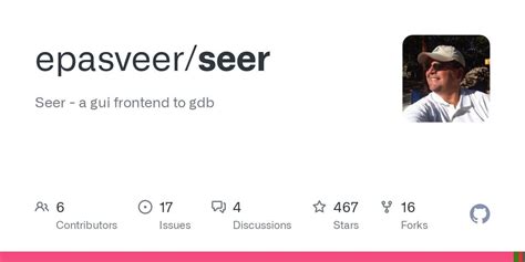 Seer A Gui Front End To Gdb For Linux Rhypeurls