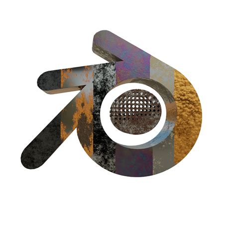 Metallic Shader AddOn CGTrader