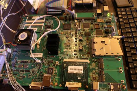 AMD Shows Off Three New Sockets At Spring IDF