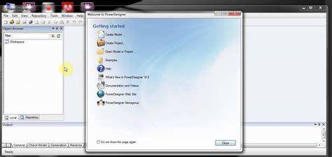 generating database from power designer to sql server آموزش فارسی youtube