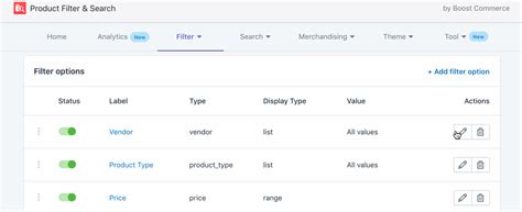 5 Best Uiux Practices For Your Filter Design Boost Commerce
