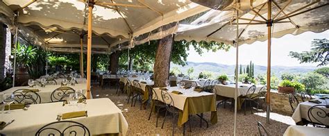 Ristorante La Bottega La Bottega Di Volpaia