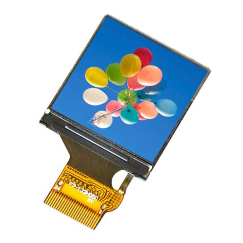 السیدی 13 اینچ Tft Lcd 13inch Ips Screen 240x240 Spi Parallel St7789