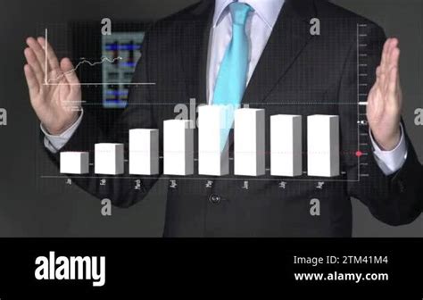 Sales Chart Logo Stock Videos Footage Hd And K Video Clips Alamy