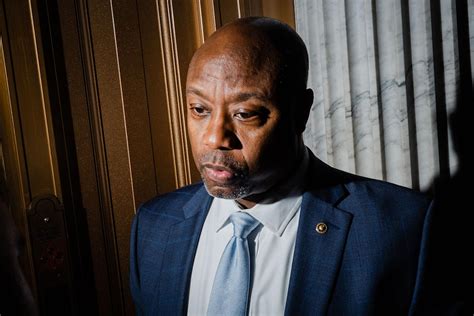 Tim Scott Officially Joins The 2024 Circus