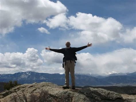 Dr David Schnarch Ph D 1946 2020 Crucible 4 Points