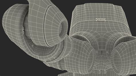 Abb Yumi Irb 14000 Collaborative Robot Rigged 3d Model 89 Max Free3d