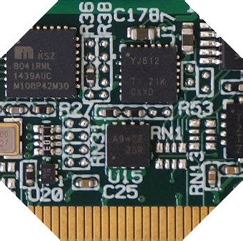 CL SOM IMX NXP I MX System On Module Computer On Module Compulab