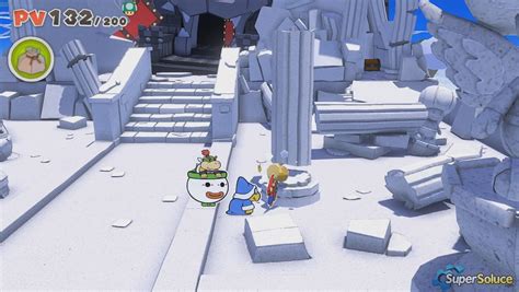 Paper Mario The Origami King Guide Shangri Spa Collectible Treasures 014 Game Of Guides