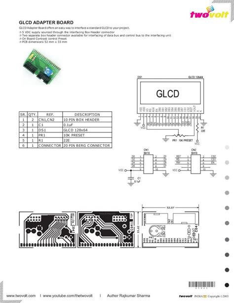 Glcd Electronics