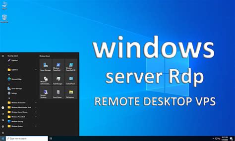 Provide Ultra Fast Windows Rdp Or Vps With Full Admin Access 30 Days Of Support By Mehadih31