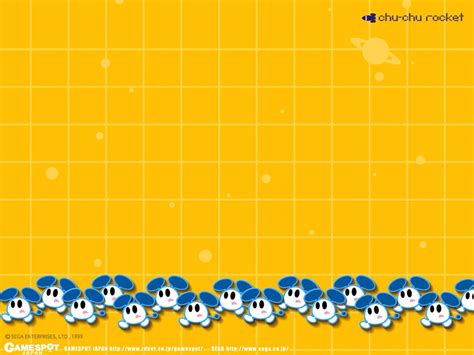 Chuchu Rocket Official Promotional Image Mobygames