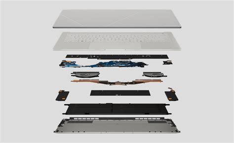 Asus Zenbook S Oled Ux Sa Pz Ws Laptop Asus Store India