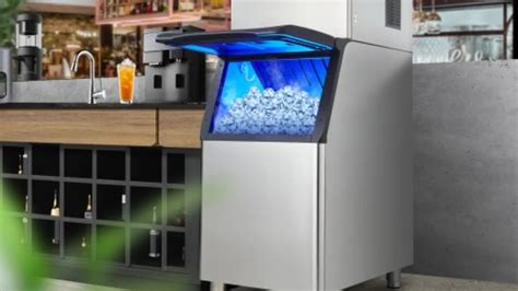 Ice Maker Leaking Water 7 Ways To Fix The 6 Issues VEVOR Blog