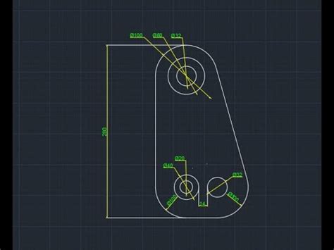 D AutoCAD For Beginners Part YouTube