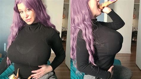 Vore I Eat My L Humain Cutybarbie Clips4sale