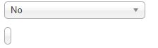 C Net MVC DropDownList Isn T Rendered Correctly When It S Initially Hidden Stack Overflow