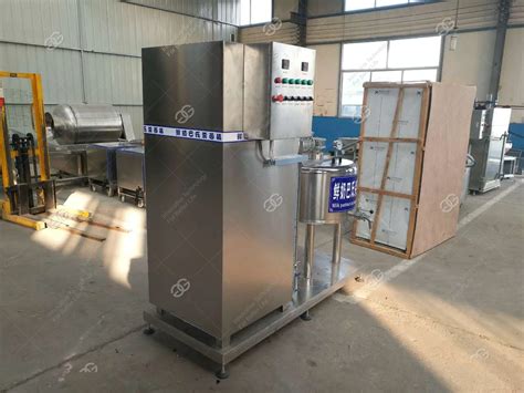 Pasteurized Liquid Egg Efficient Egg Pasteurization