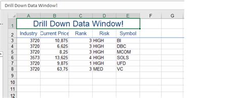 Pivotgrid Drilldown Window Add Excel Export Function General