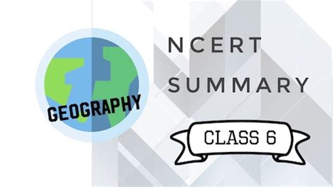 Upsc Cse Gs Chapter 06 Major Landforms Of The Earth Offered By Unacademy