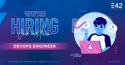 E42 Ai On Linkedin Devops Engineer E42