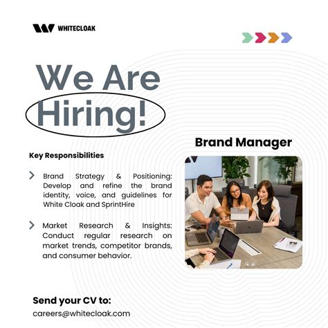 White Cloak Technologies Inc Manila