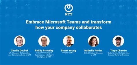 Ntt Data Inc On Linkedin Mspartner Employeeexperience Microsoftteams