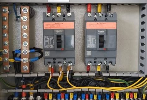 Panel Kontrol Listrik Simak Penjelasan Lengkapnya Elektronikeid