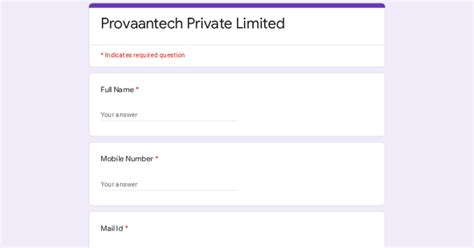 Rajani Vallakati On Linkedin Provaantech Private Limited
