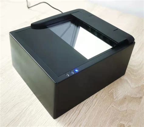 全页式证件阅读器 Qa 1000 深圳市秦永兴科技有限公司