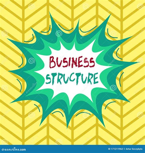 Conceptual Hand Writing Showing Business Structure Business Photo Showcasing Organization
