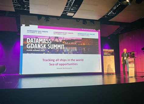 Veracity By Dnv On Linkedin Datamass2023 Bigdata Machinelearning Datamasssummit