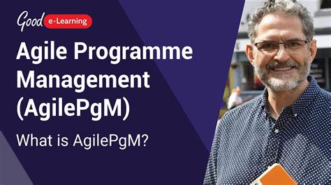 What Is Agile Programme Management Agilepgm Good E Learning