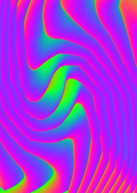 Fm Synth Glsl Shader Waves Still From An Animation Rcreativecoding