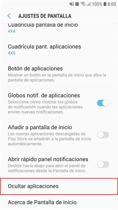 Como Ocultar Aplicaciones En Android 2020 Tutoriales