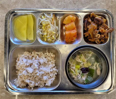 Rigyn Lee 학교급식 중등급식 중학교급식 식판샷 단체급식 단체급식스타그램