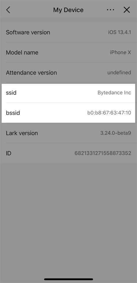 Set Up Wi Fi Attendance Based On Mac Address