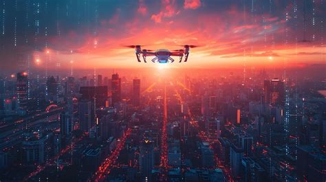 Premium Photo Data Analyst Utilizing Artificial Intelligence Complex Information Network Analysis