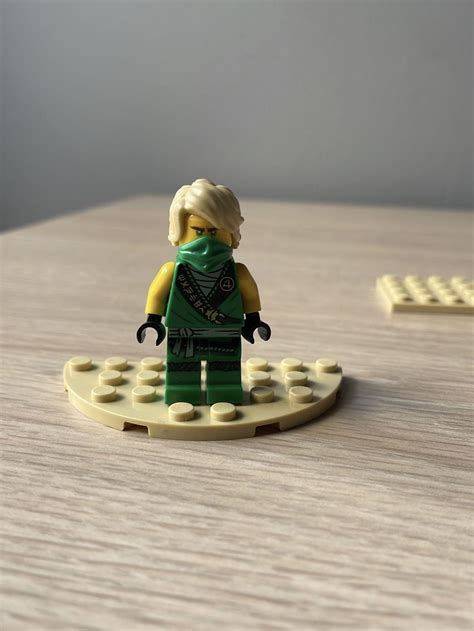 Ninjago Lloyd Rebooted