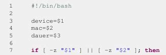 Listings Correct Syntax Highlighting For Bash Use Minted Package With A Box TeX LaTeX