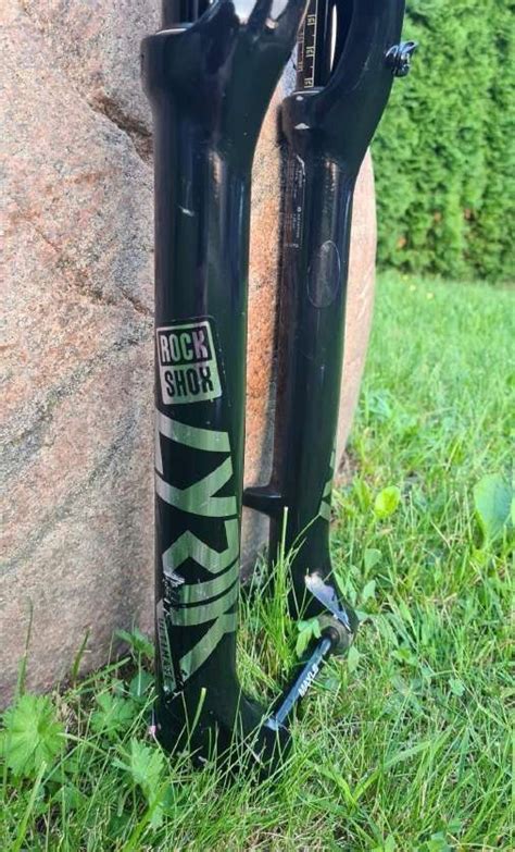 Вилка Rockshox Lyrik Ultimate 29" 150mm - 2 000.00Br - Минск - Поехали!