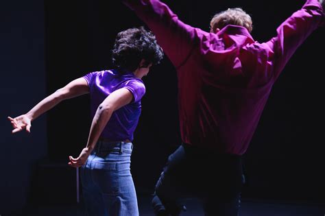Performance Explores Identity And Gender Cyprus Mail