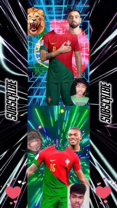 Due Football Player Head Matching Challenge Efootball Football